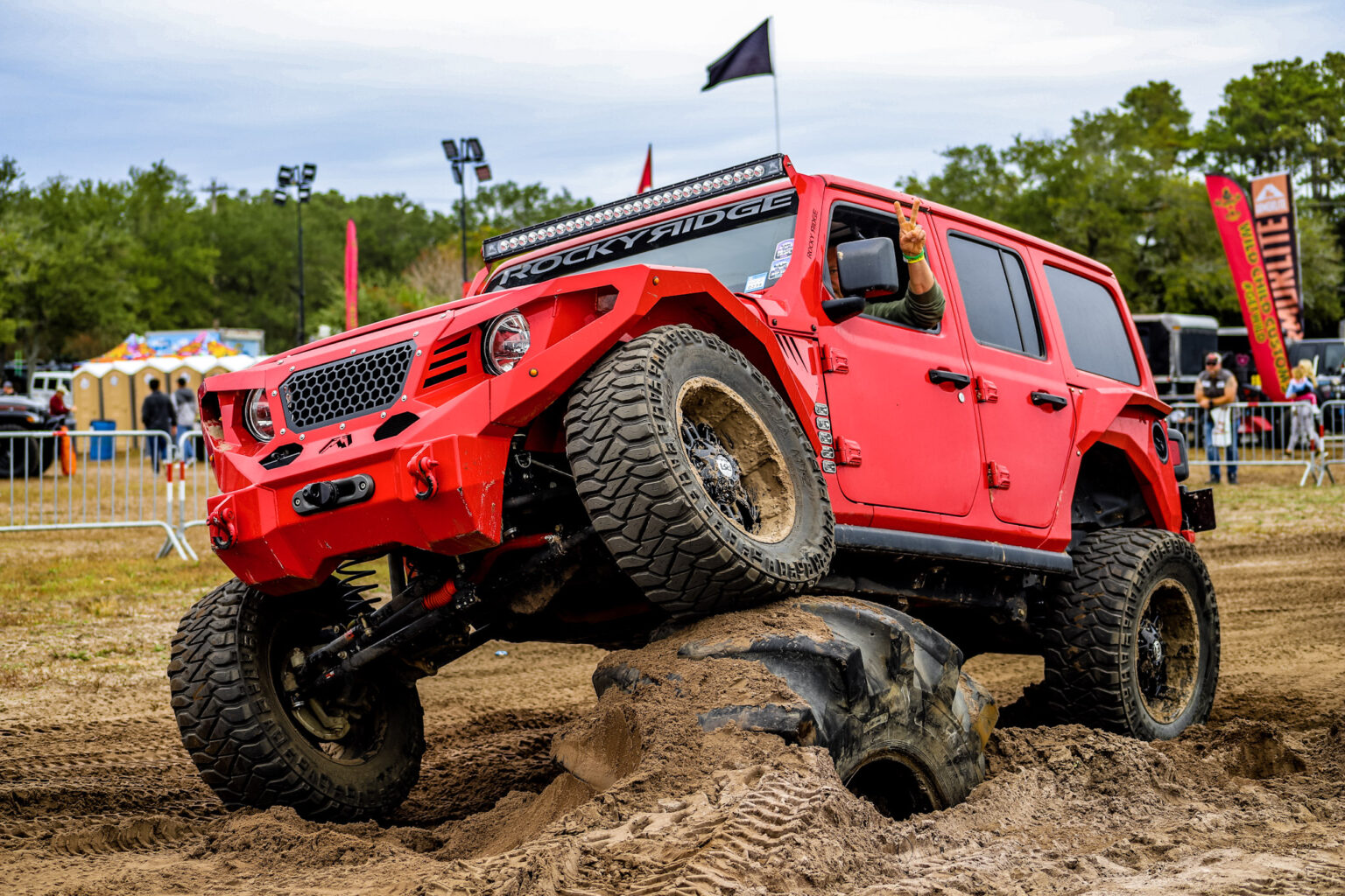 Myrtle Beach Jeep Jam