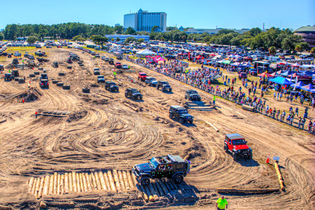 Myrtle Beach Jeep Jam