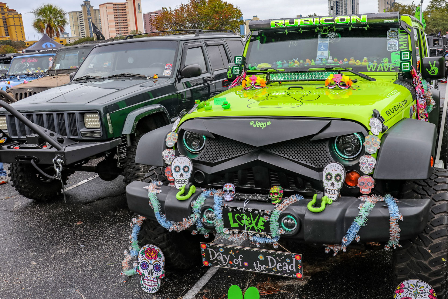 Myrtle Beach Jeep Jam