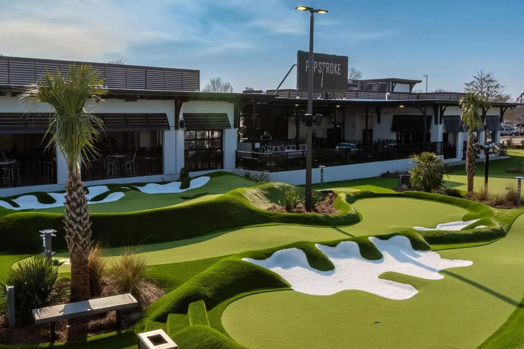 Event Map - Myrtle Beach Jeep Jam