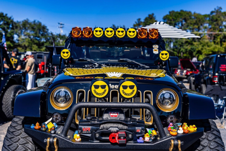 Myrtle Beach Jeep Jam