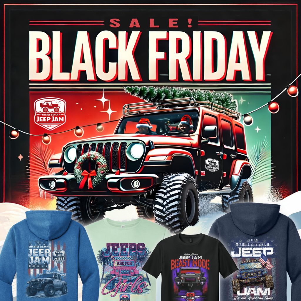 Myrtle Beach Jeep Jam