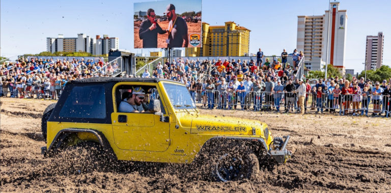 7th Annual Myrtle Beach Jeep Jam: October 25-27, 2024 - Myrtle Beach ...